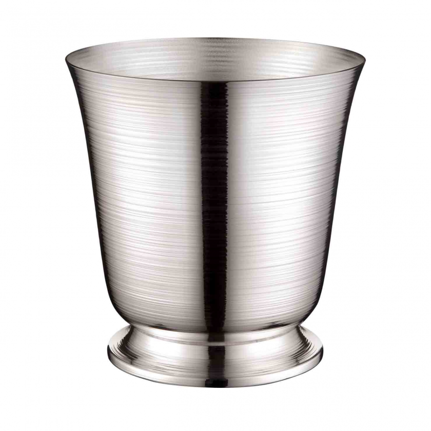 Cachepot Spin Prata Saint James Cachepot Prata Spin St James 1355