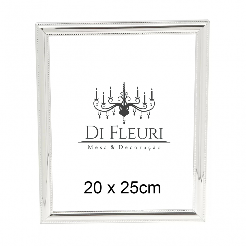 Porta Retrato Aço Inox Classic 20x25cm Porta Retrato Aco Inox Classic Porta Retrato Aço Inox Classic 20x25cm Porta Retrato Aco Inox Classic