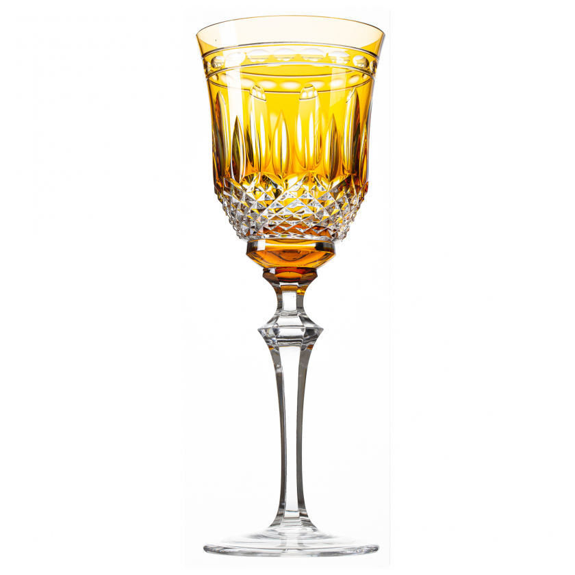 Taça Cristal Lapidado 68 Serenata P/água Mozart 350ml Taca Agua Lapid ...