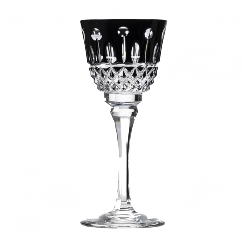 Taça Cristal Lapidado Licor Mozart Sonata Lapidação 69 Taça Cristal ...