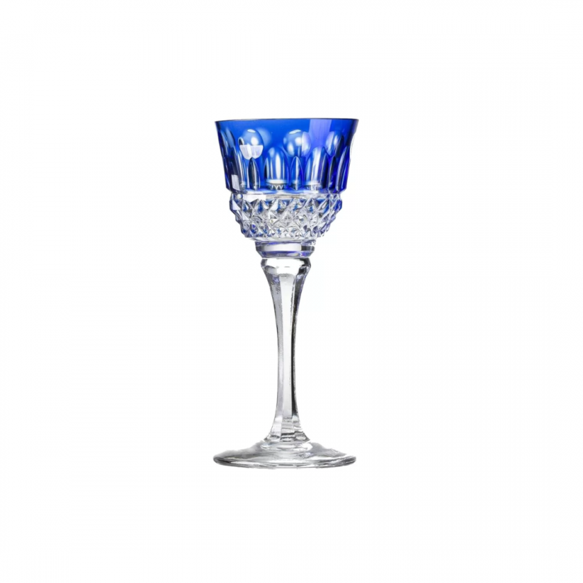 Taça Cristal Lapidado Licor Mozart Sonata Lapidação 69 Taca Cristal ...