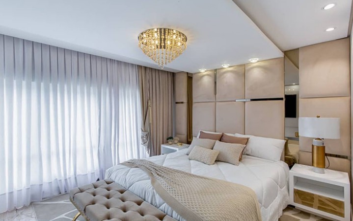 Dicas para incorporar a cor bege na decoração | Panorama Móveis