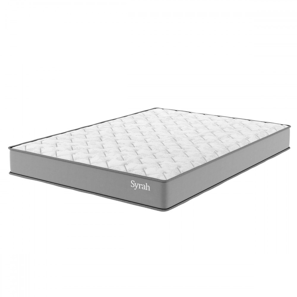Colchão Queen Size Syrah Cinza - Vian