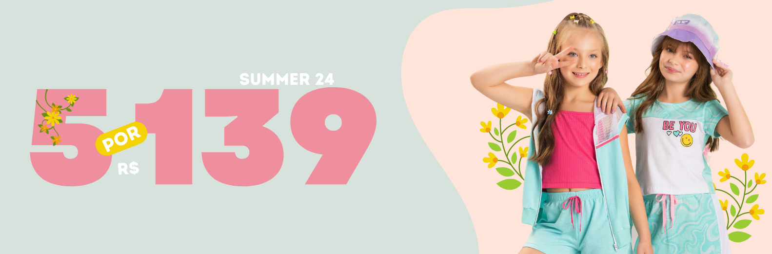 Miniature Kids - Roupas infantis com todo estilo!