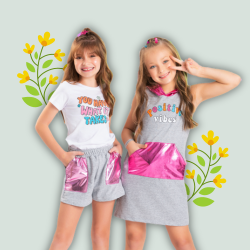 Miniature Kids - Roupas infantis com todo estilo!