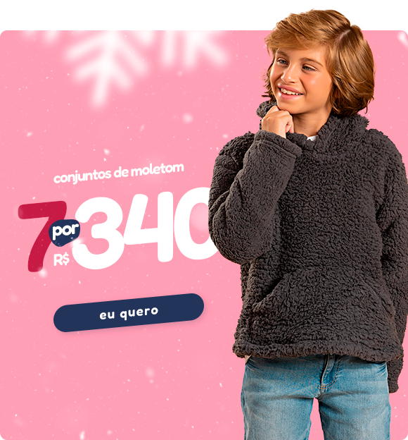 Miniature Kids - Roupas infantis com todo estilo!