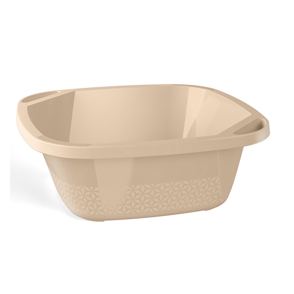 Bacias de Plástico Slim Café